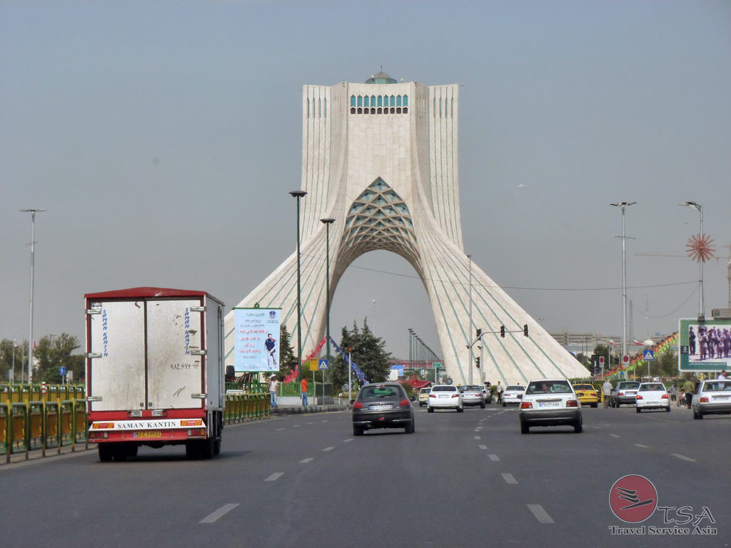 TSA | Travel Service Asia Reisen | Iran | 12-tägige Rundreise